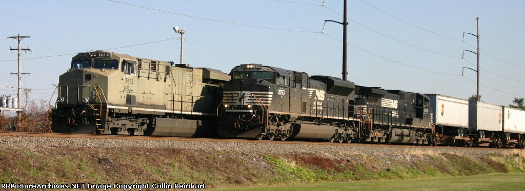 NS 7551